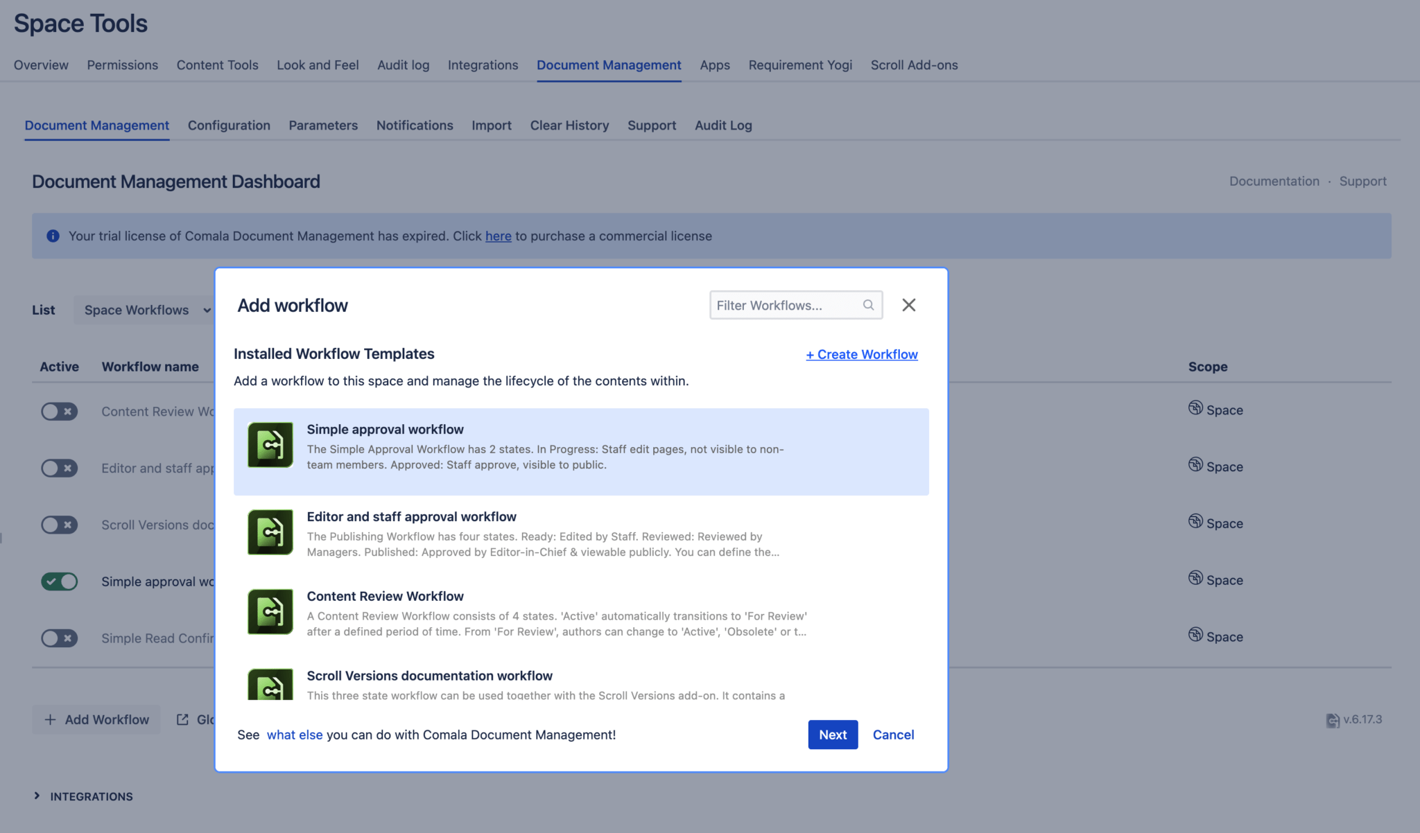 How to improve your requirement approval workflow in Confluence?