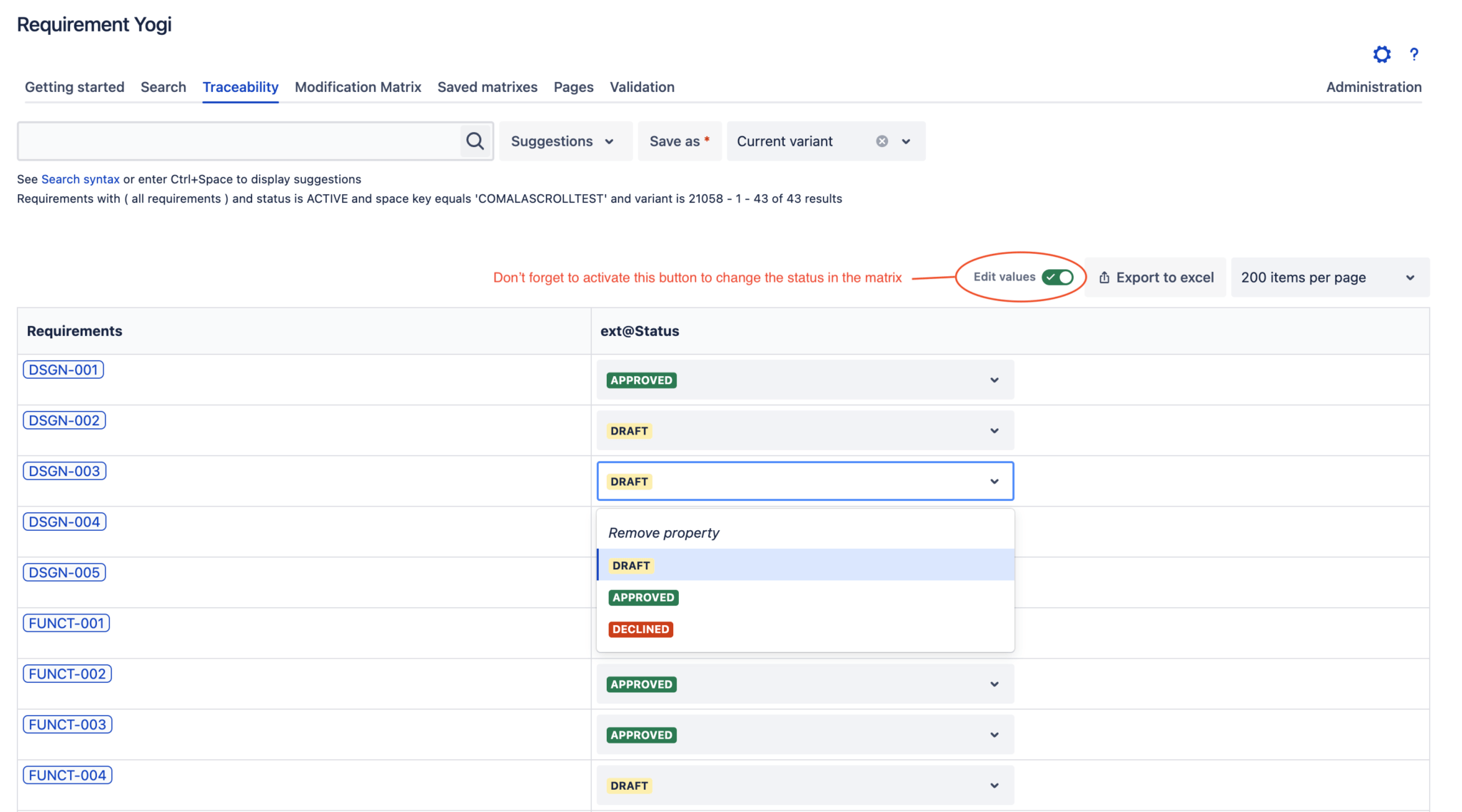 How to improve your requirement approval workflow in Confluence?