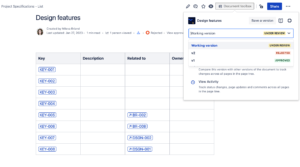 How to improve your requirement approval workflow in Confluence?