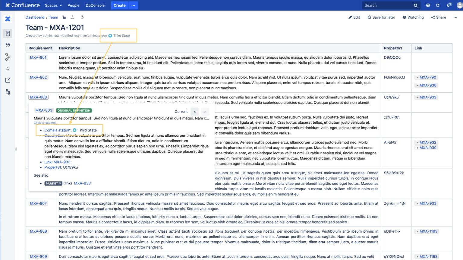 How to improve your requirement approval workflow in Confluence?