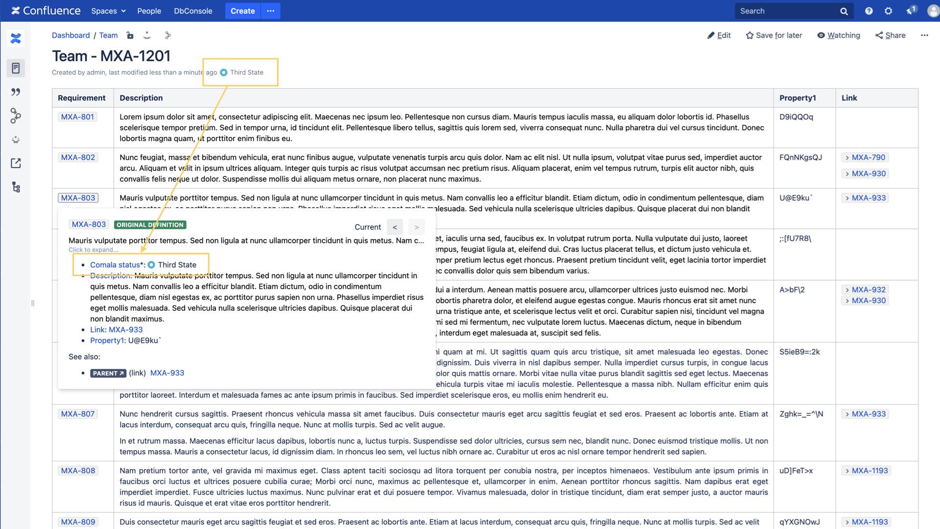How to improve your requirement approval workflow in Confluence?