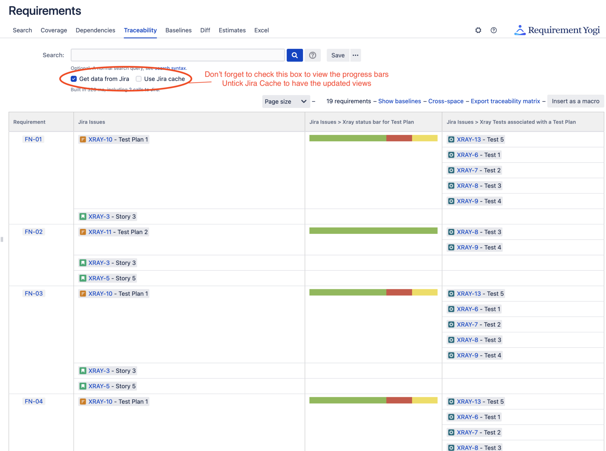 A guide to test requirements with Xray, Zephyr and other plug-ins