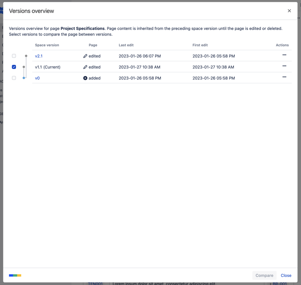 How to improve your requirement approval workflow in Confluence?