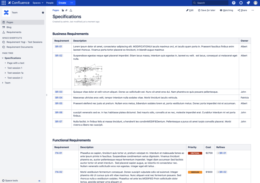 A Guide On How To Manage Requirements In Confluence And Jira
