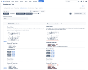 How to Set Up Requirements Tracking in Confluence