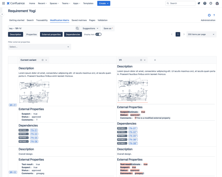 How to Set Up Requirements Tracking in Confluence